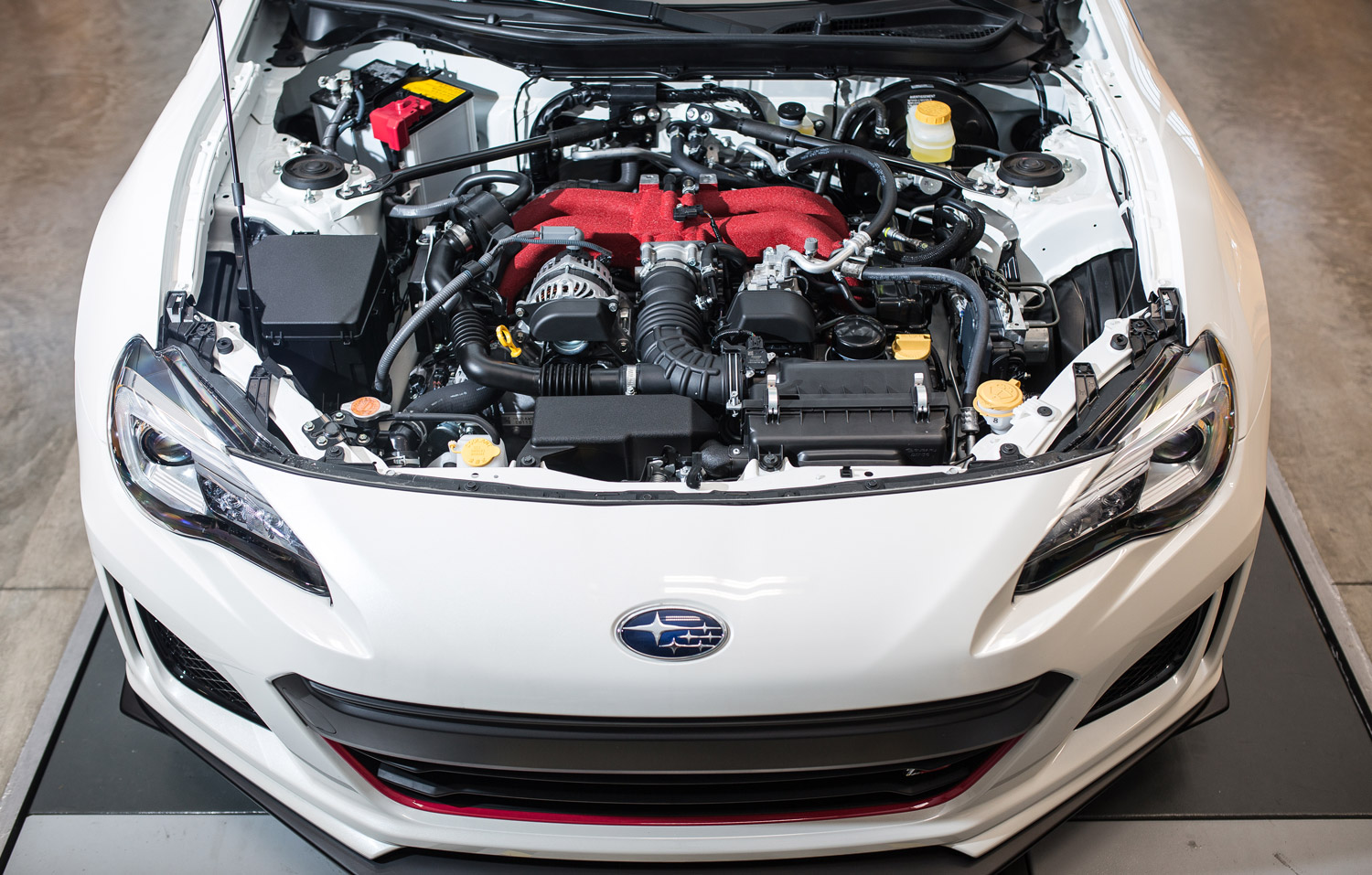 2018 Subaru BRZ tS - Atlantic Subaru Dealer Association