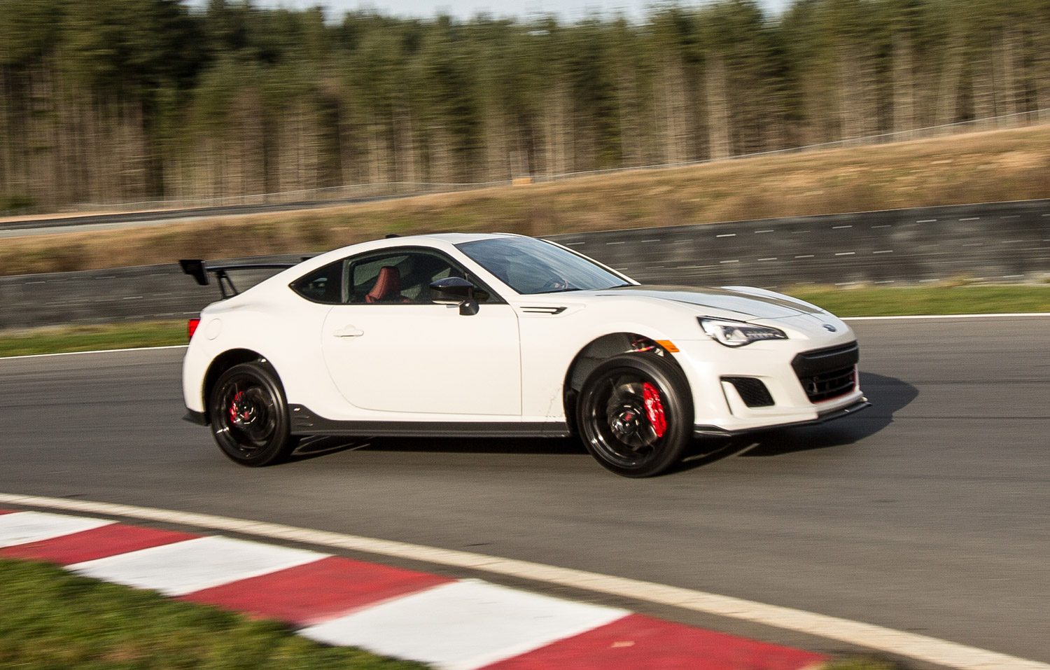 2018 Subaru BRZ tS - Atlantic Subaru Dealer Association